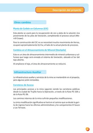 Modificacion eia afiche social | PDF
