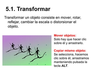 Modificar objetos | PDF