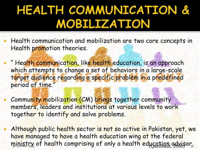 Modification of health behaviors | PPTX | Men\'s Health | Healthy Living