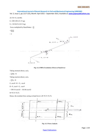 Modification in Rear-Axle Test Rig Machine for Testing Rear Wheel ...