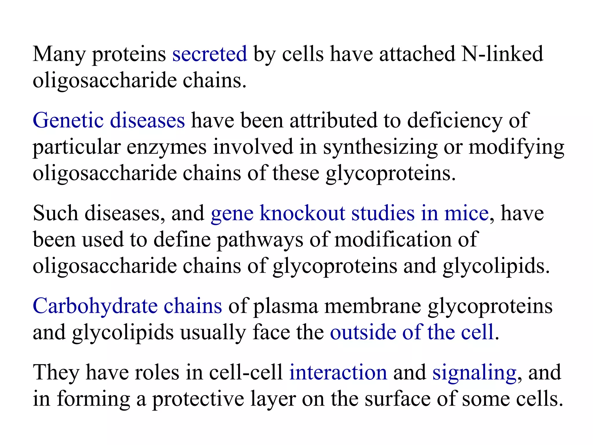 Modification of Carbohydrates.ppt