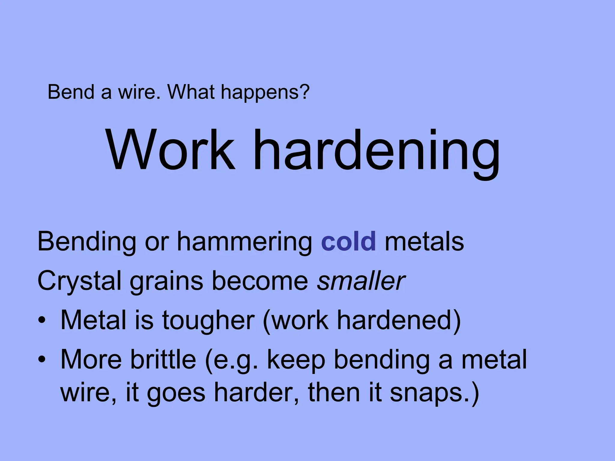 MODIFICATION OF METALS.ppt
