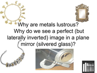 MODIFICATION OF METALS.ppt