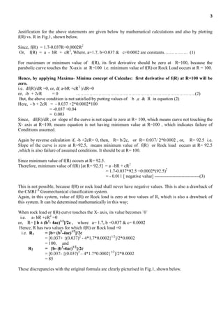 Modification of rmr system for indian coal mines | PDF