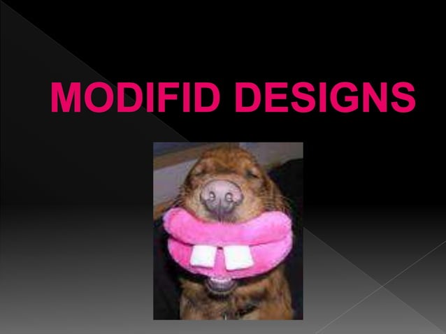 Modification of twin block functional appliance | PPT