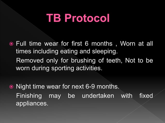 Modification of twin block functional appliance | PPT