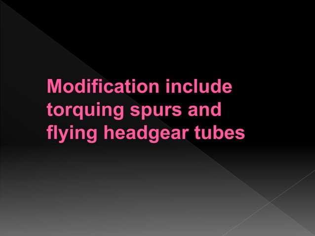 Modification of twin block functional appliance | PPT