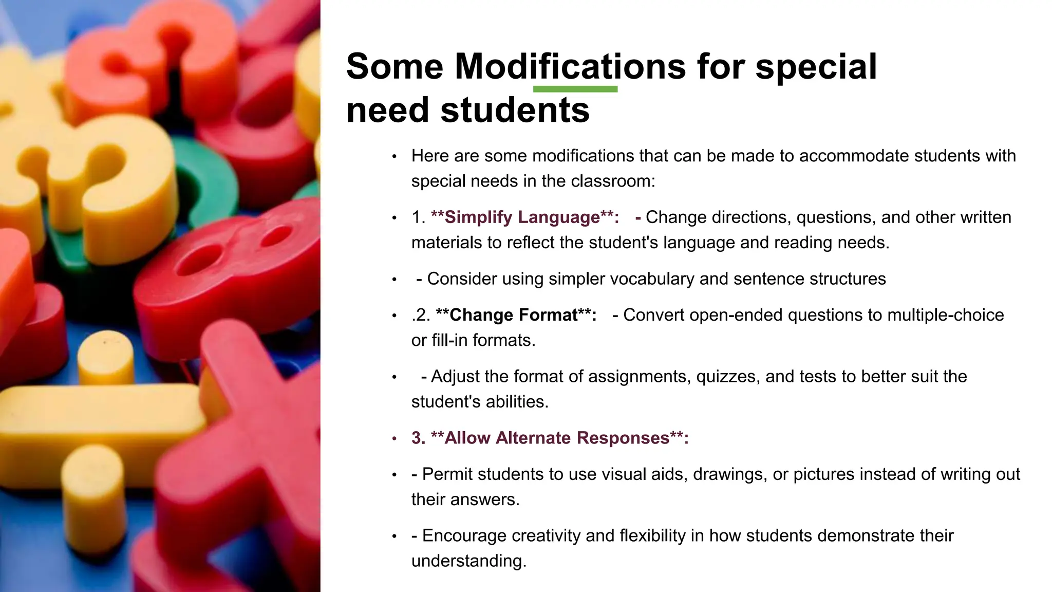 modifications for special need students.pptx