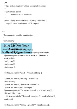 Modifications highlighted in bold lettersDropOutStack.javaim.pdf