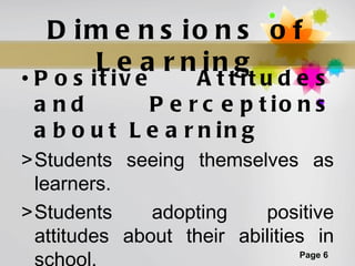 Modification through teaching thinking and problem solving skills | PPT