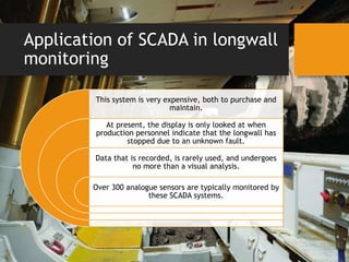 (Modifid)condition m0nitoring of longwall face supportd | PPTX ...