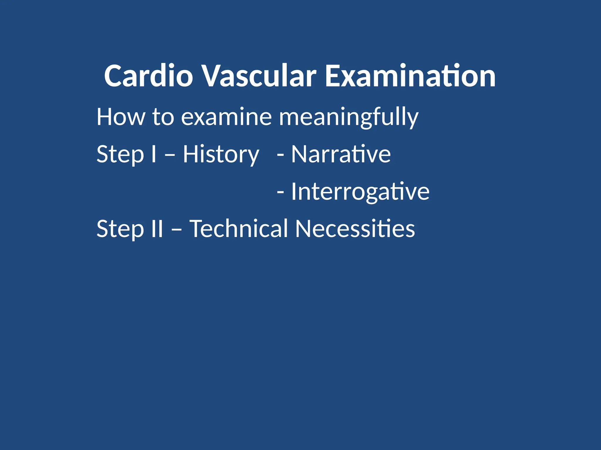 Modified.Cardiovascular .Exam.pptx