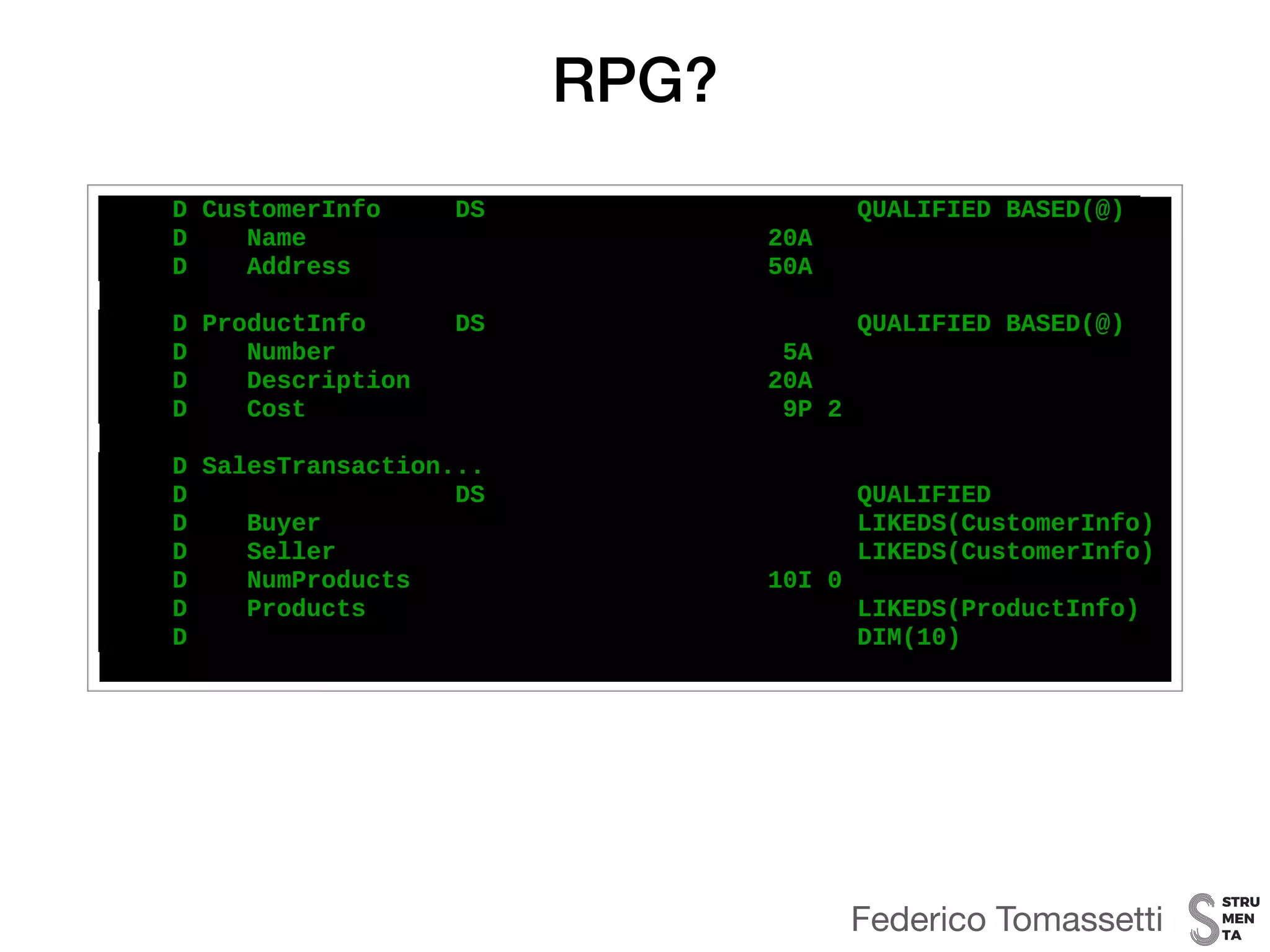 Jariko A Jvm Interpreter For Rpg Written In Kotlin Pdf Web Development Internet
