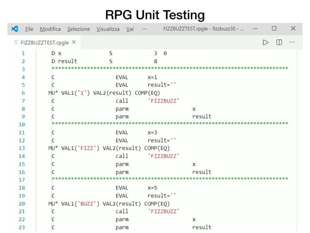 Jariko - A JVM interpreter for RPG written in kotlin | PPT