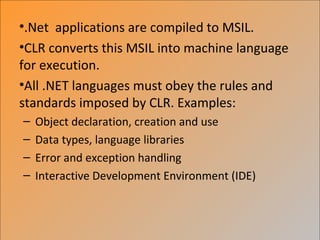 Modified.net overview | PPT