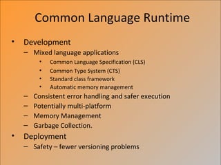 Modified.net overview | PPT