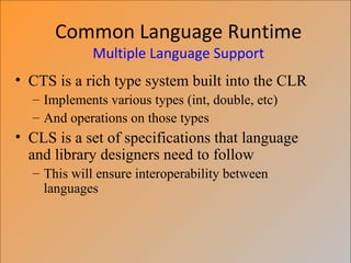 Modified.net overview | PPT