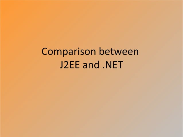Modified.net overview | PPT | Programming Languages | Computing