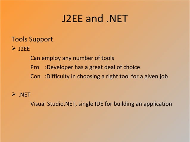 Modified.net overview | PPT | Programming Languages | Computing