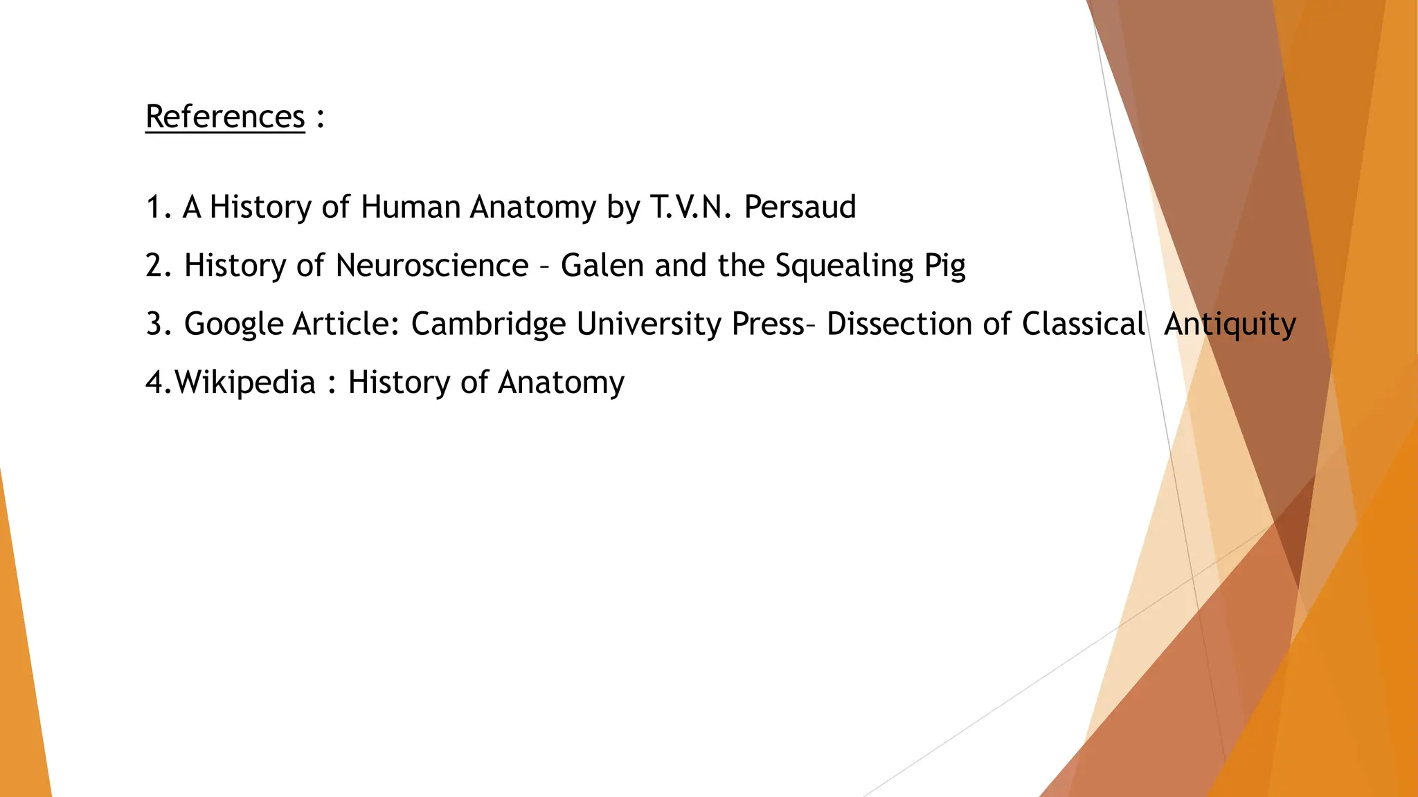 Anatomical Suffixes Rhaphy & Scope | PDF