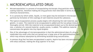 Unit 5 MODIFIED-RELEASE DRUG PRODUCTS adv biopharm | PPTX