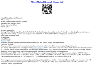 Modified Adeli Suit Therapy Case Study | PPT