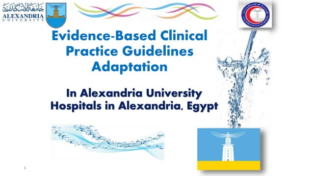 Adaptation of evidence-based clinical practice guidelines: the 'Adapted ...