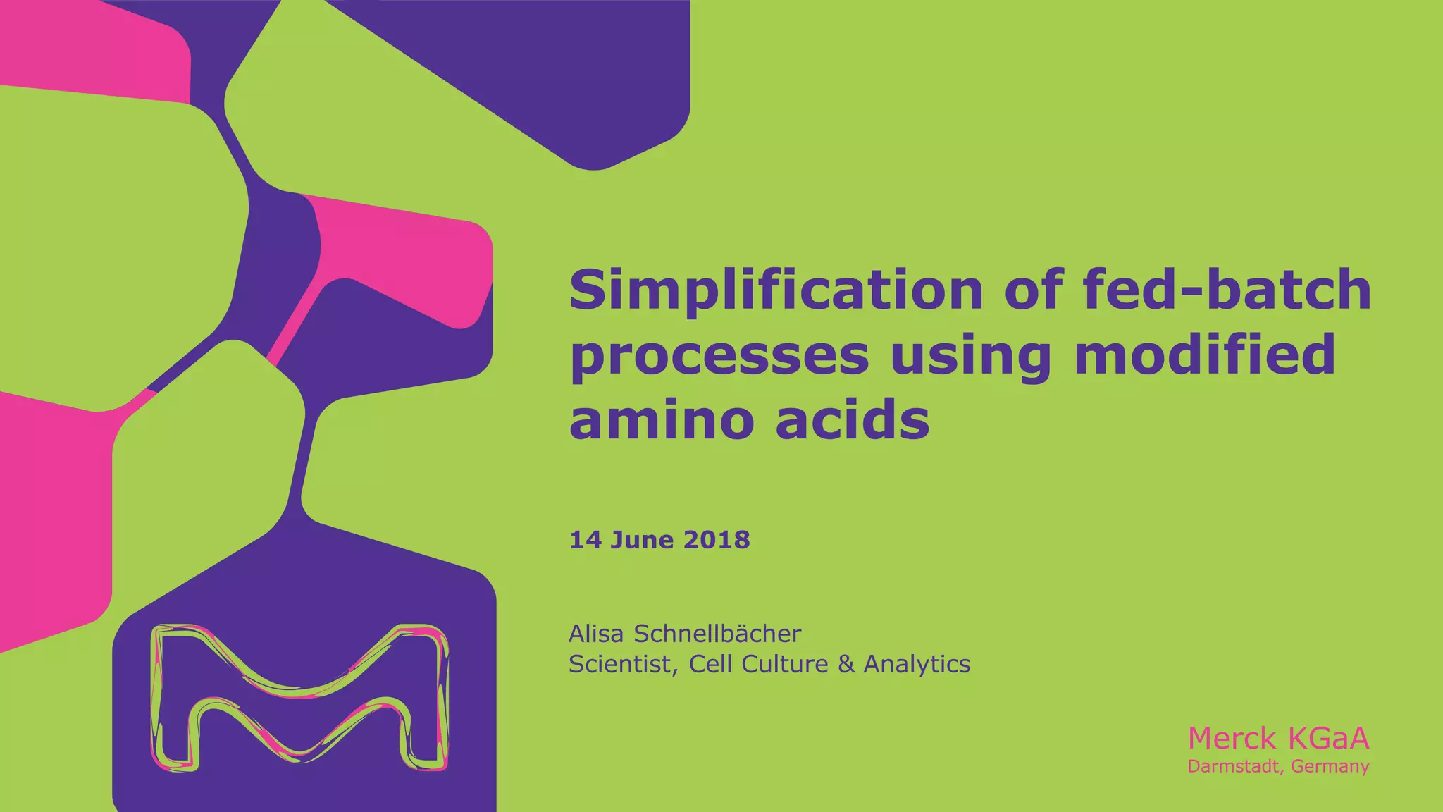 Simplification of Fed-Batch Processes Using Modified Amino Acids | PDF