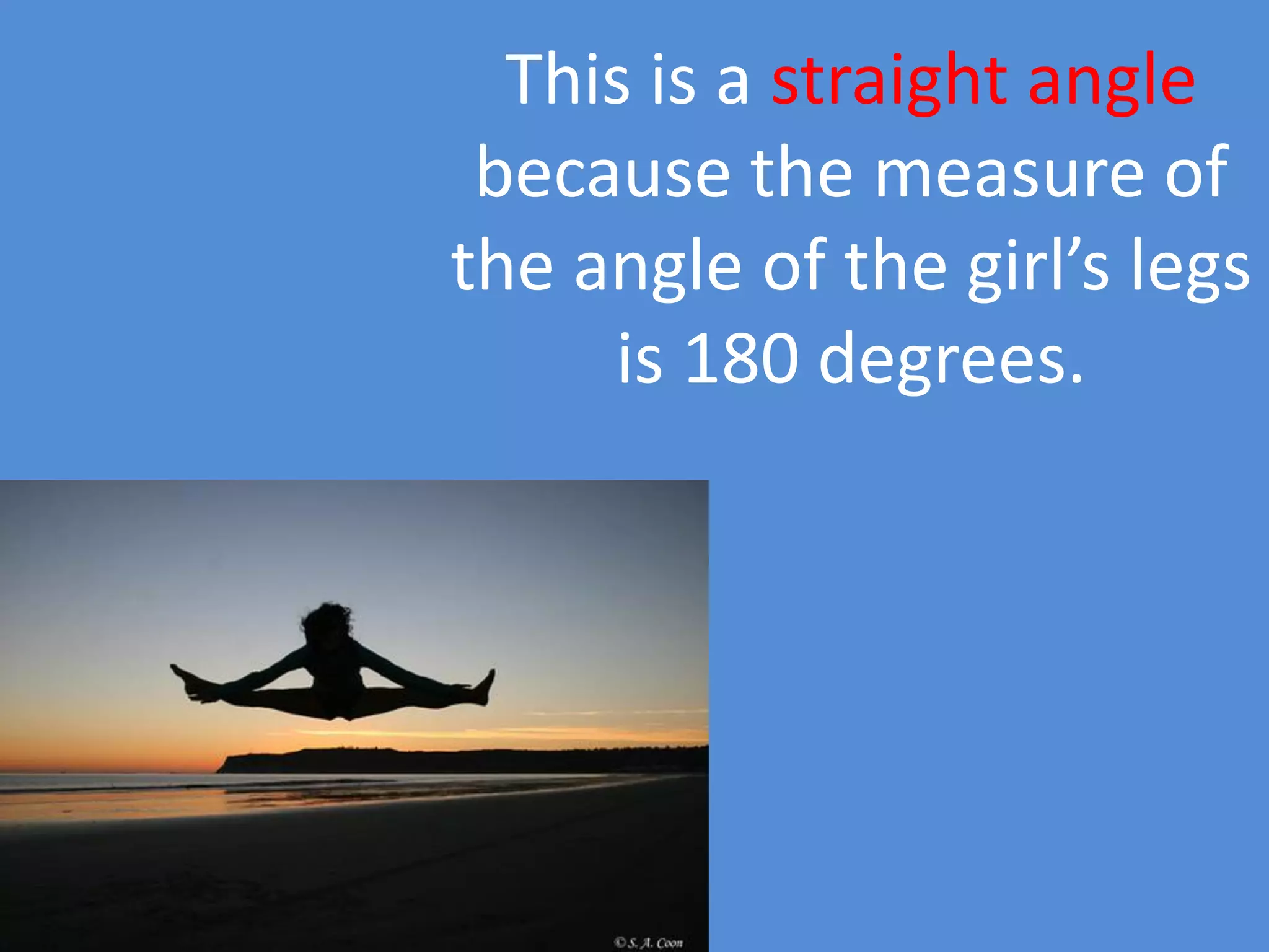 Angles in Cheerleading | PDF