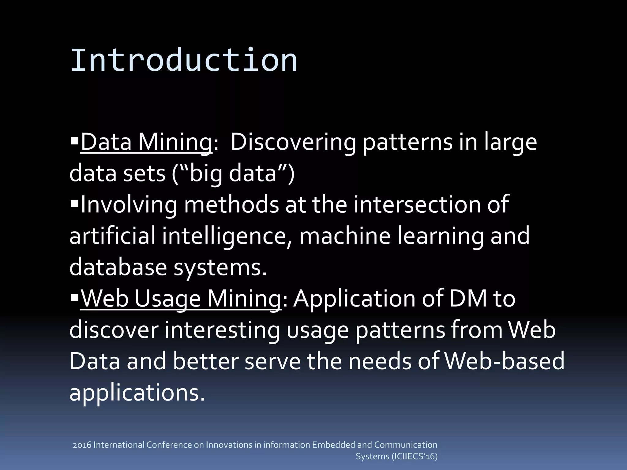 Modified Apriori Algorithm For Frequent Pattern Mining Ppt 4848