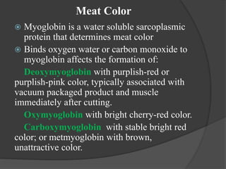 Modified atmosphere packaging | PPTX