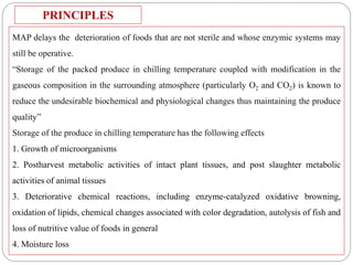 Novel MAP gases and Novel MAP applications for fresh-prepared produce ...