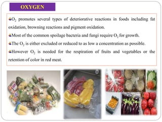 Novel MAP gases and Novel MAP applications for fresh-prepared produce ...
