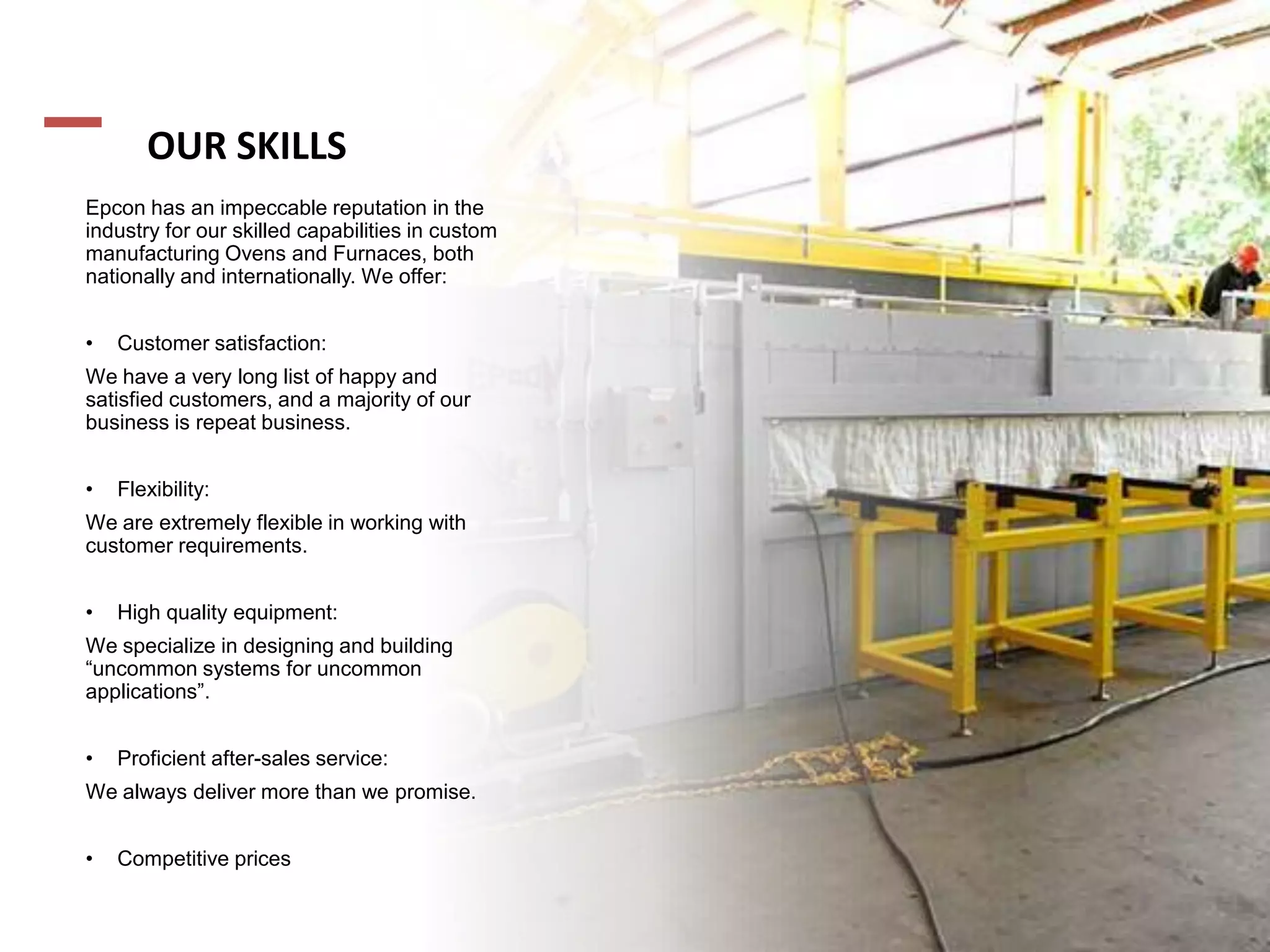 Epcon Industrial Systems Lp Ppt
