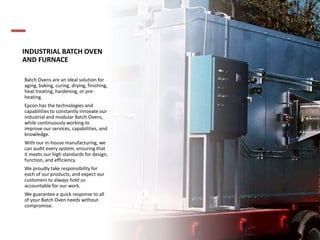 Epcon Industrial Systems, LP | PPT