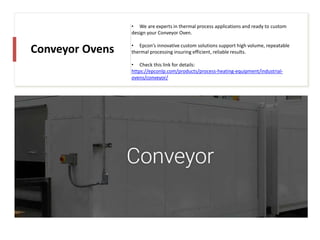 Epcon Industrial Systems, LP | PPT