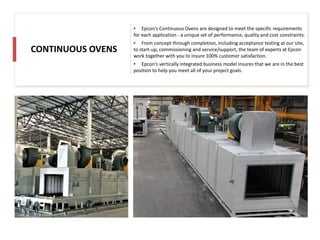 Epcon Industrial Systems, LP | PPT