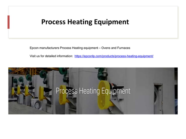 Epcon Industrial Systems, LP | PPT