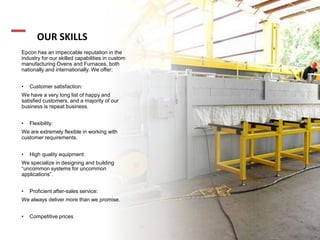 Epcon Industrial Systems, LP | PPT