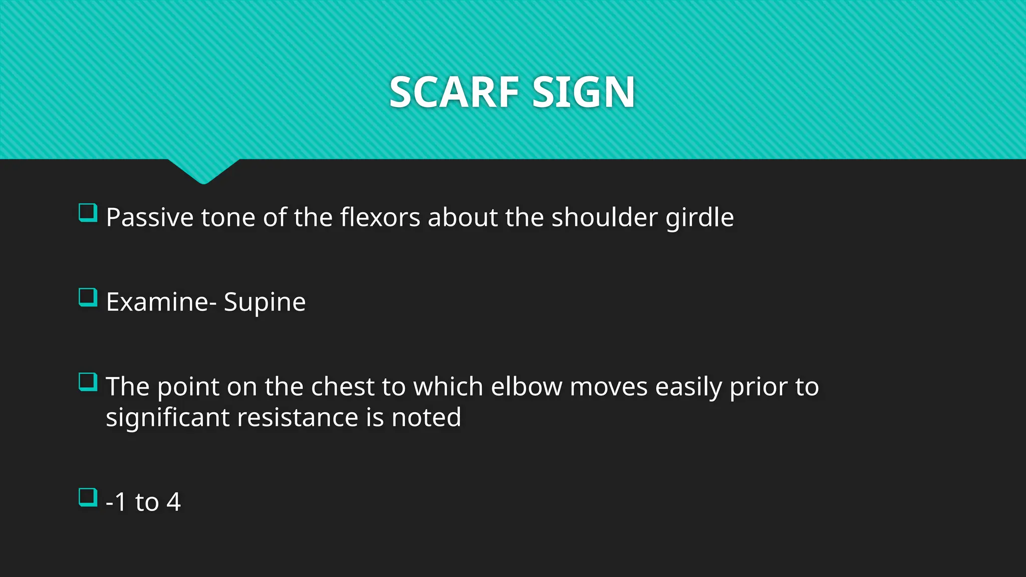 Modified Ballard score and newborn maturity | PPTX