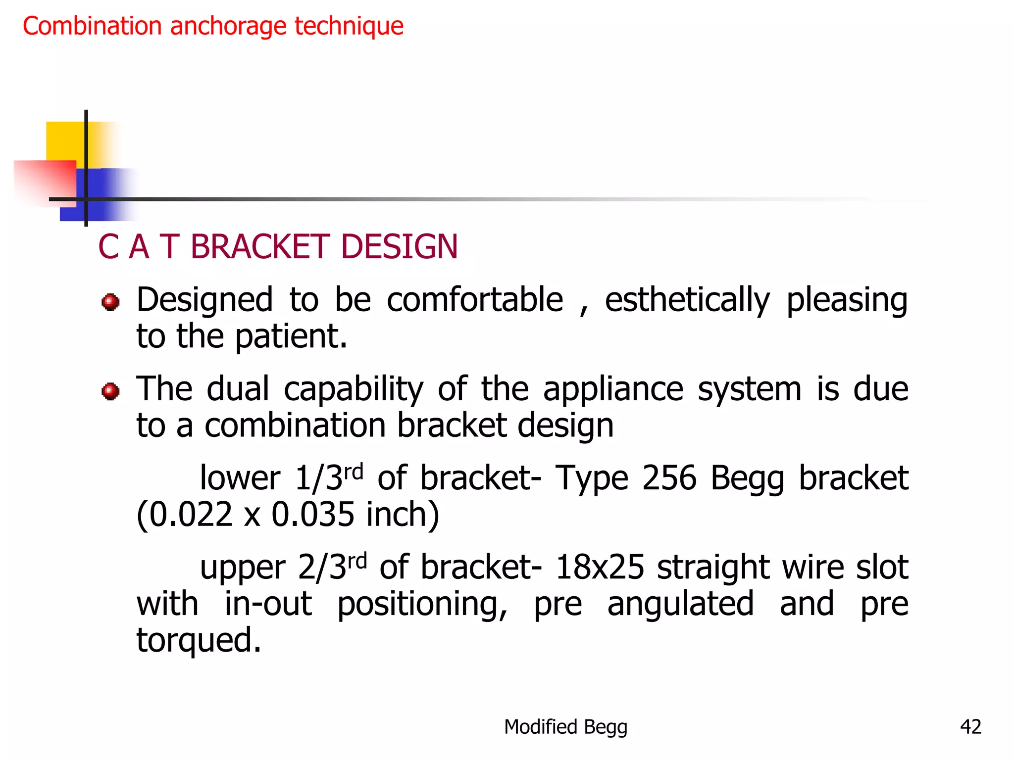 Modified begg orthodontics | PPT