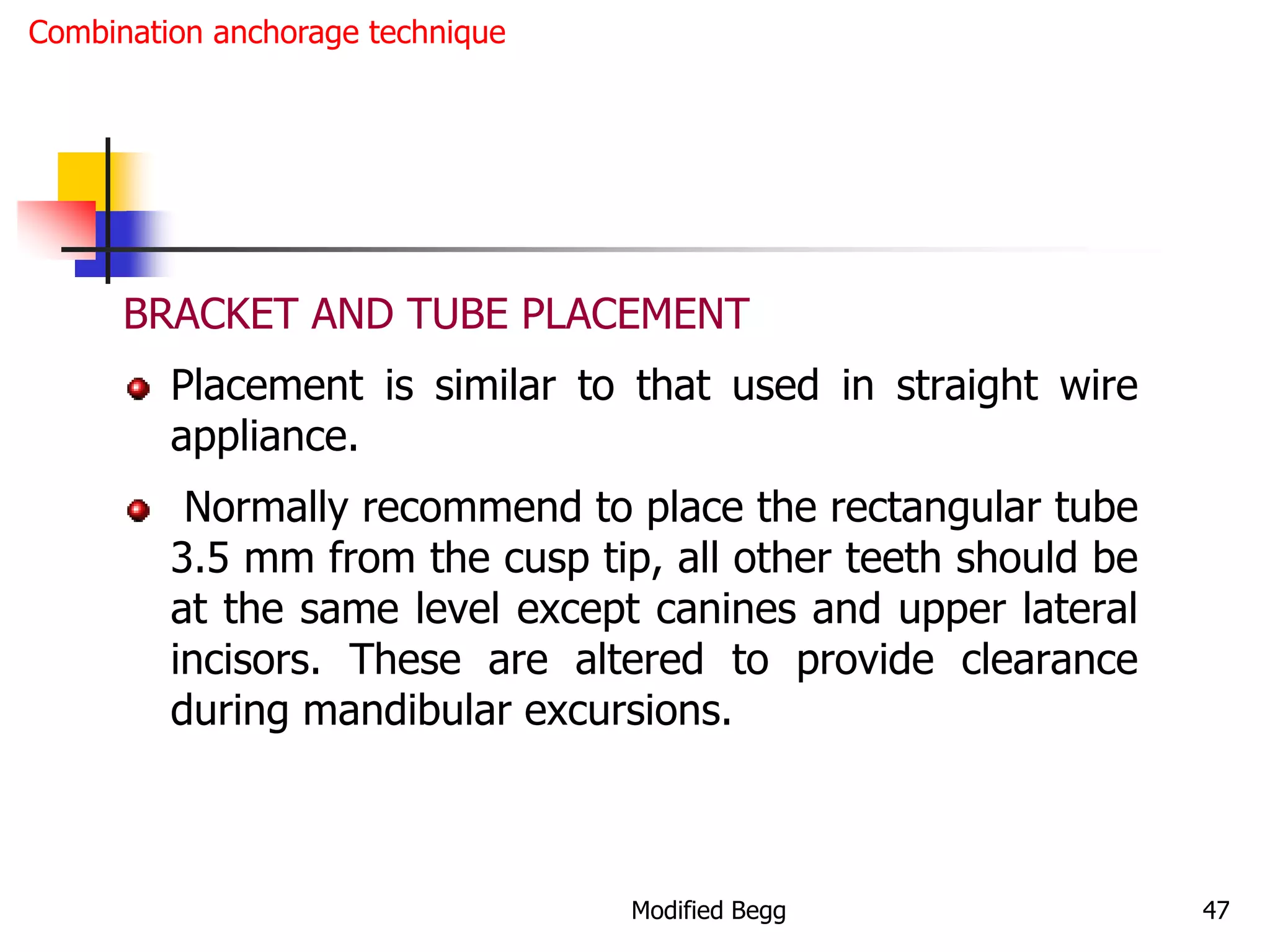 Modified begg orthodontics | PPT