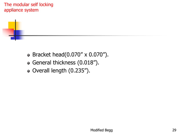 Modified begg orthodontics | PPT