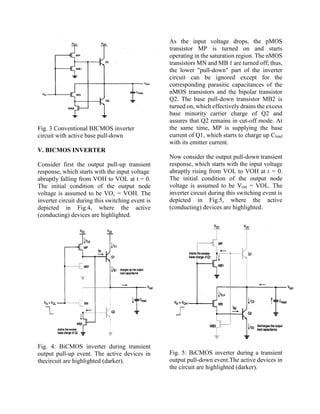 Modified bicmos | PDF