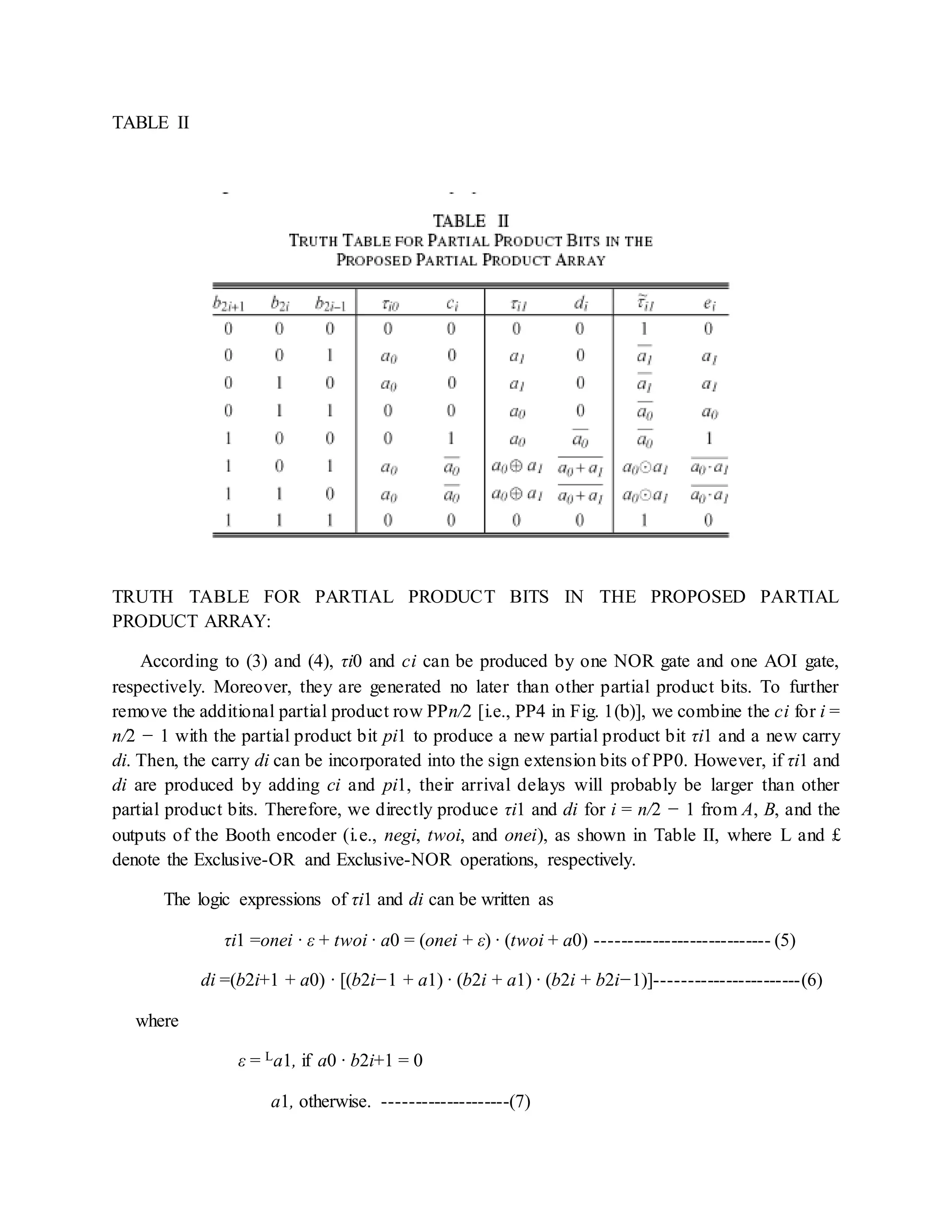 Modified booth | DOCX