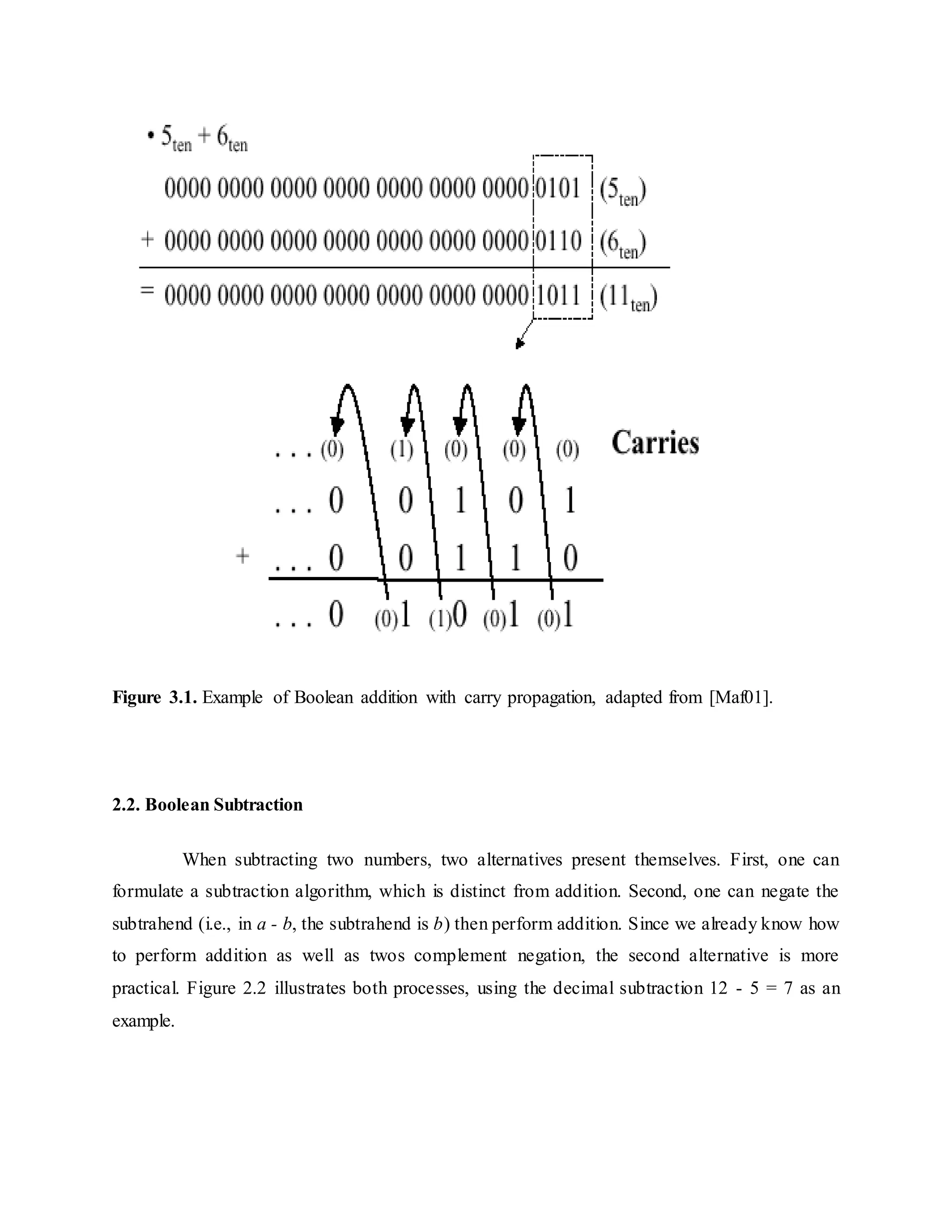 Modified booth | DOCX