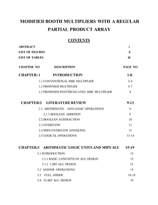 Modified booth | DOCX