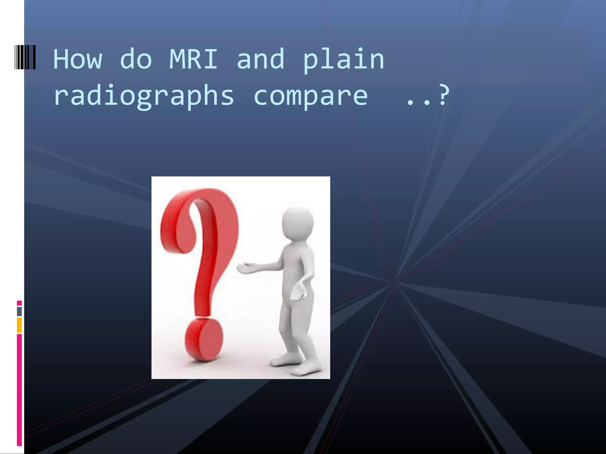 Cartilage imaging simplified | PPT