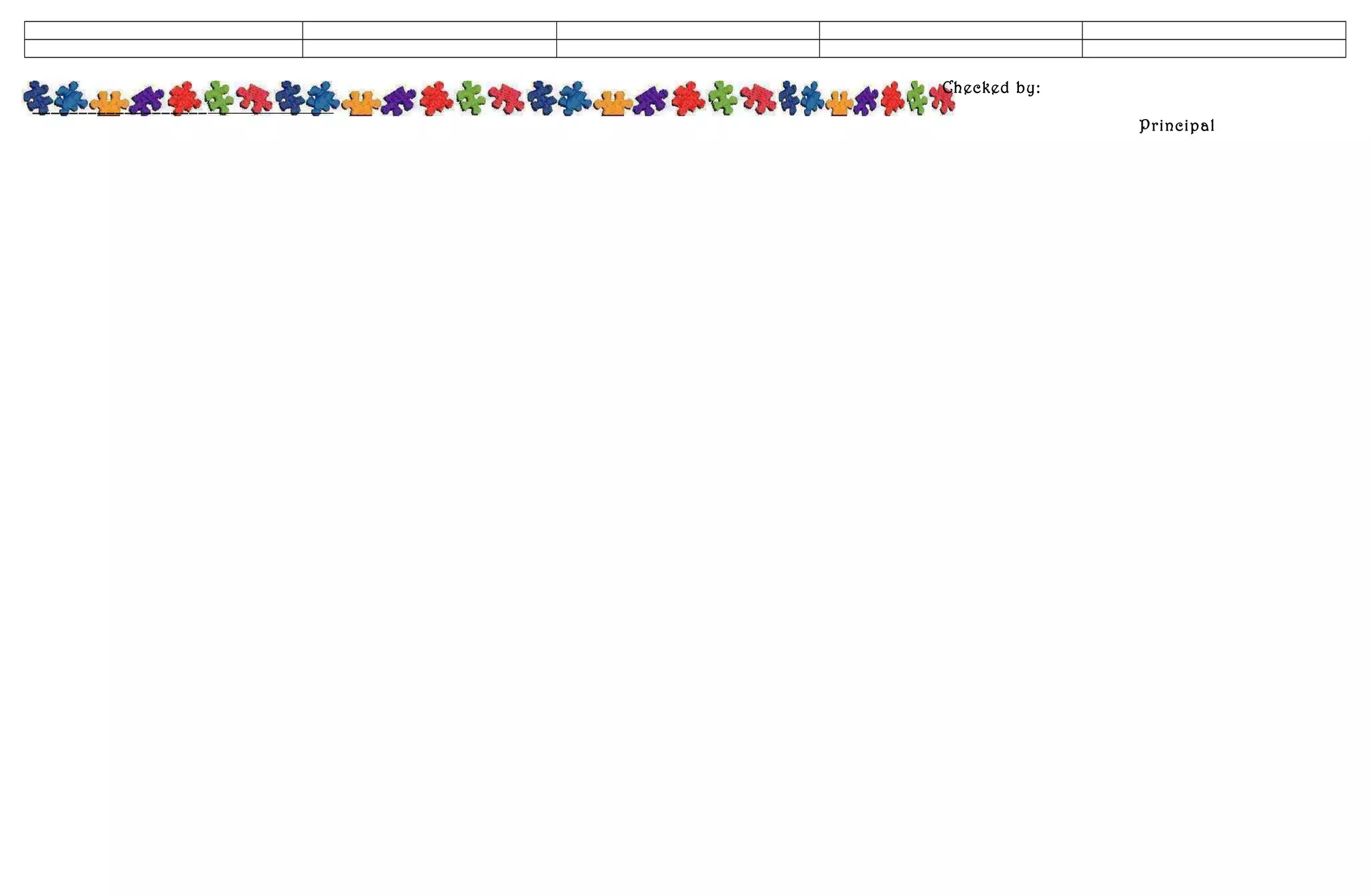 Modified daily lesson log.doc sample | DOC