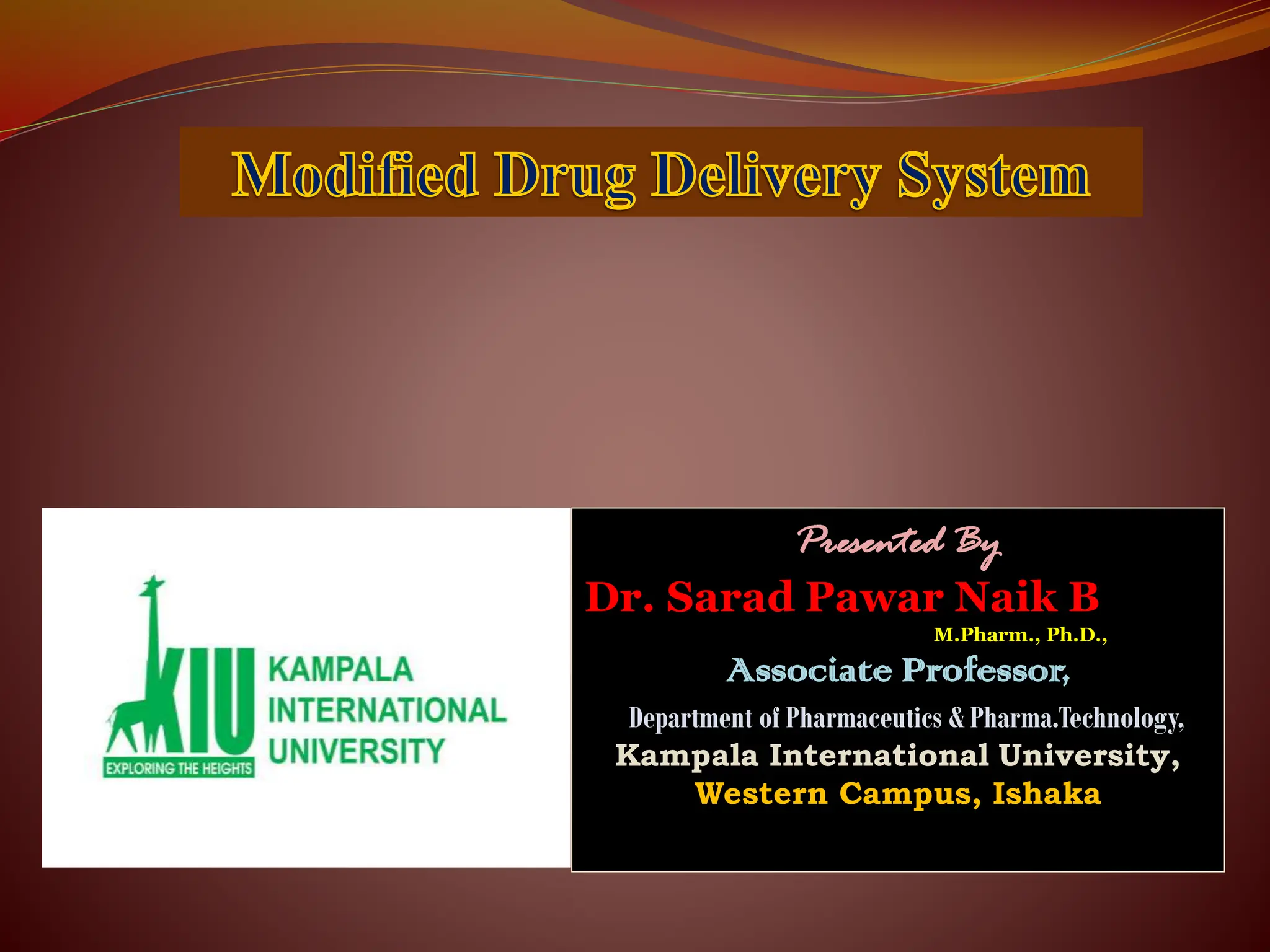 Modified Drug Delivery System.pdf